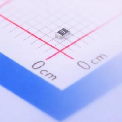 China Thick Film Chip Resistors UNI-ROYAL 0603WAF0000T5E for Small Size and Lightweight Electronic Devices for sale