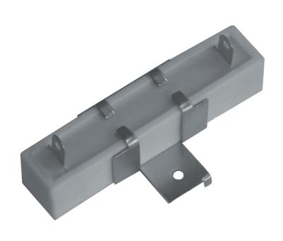 China Wirewound power radial terminal resistor TT Electronics WPRT20AB-68RJB270 with high overload capability and reliability for sale