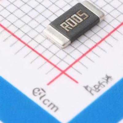 China Low Resistance Metal Alloy Resistor TT Electronics LRMAP2512-R005FT4 with High Power Rating at 70C for sale