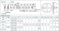 China Low Resistance Metal Alloy Resistor TT Electronics LRMAM1206-R003FT5 for Current Sensing Applications for sale