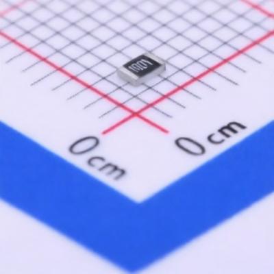 China Lightweight UNI-ROYAL 0805W8F1004T5E Chip Resistors Designed for Mobile Phone and Navigator Applications for sale