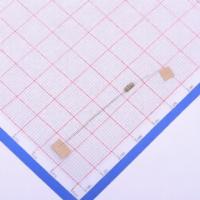 China Lead Free Carbon Film Fixed Resistors UNI ROYAL CFR0W4J0101A50 Offering Performance and Various Tolerances for sale