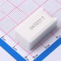 China cement resistor TyoHM SQM 5W 330R J P1 for stable performance in home appliances and computer systems for sale