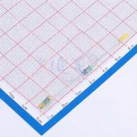 China TyoHM RT 1/4W 4M02 F T/B Metal Glaze High Voltage Resistors for Electronics and Control Instruments for sale