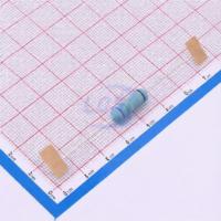 China Metal Glaze Film Fixed Resistors UNI-ROYAL MGR02WJ0754A10 Designed for High Stability and Performance for sale