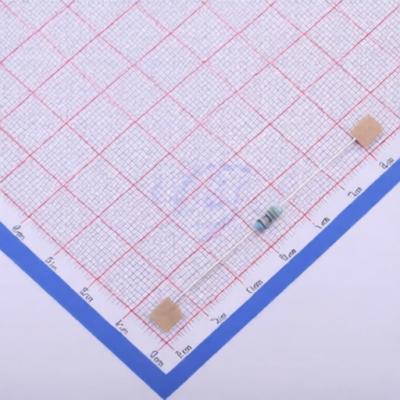 China Lead Free Metal Film Fixed Resistors UNI ROYAL MFR0W4F470JA50 for Electronic Component Applications for sale