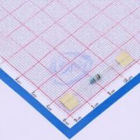 China Metal Glaze High Voltage Resistors TyoHM RT1/4W619KFT26 designed for control instruments and telecommunications for sale