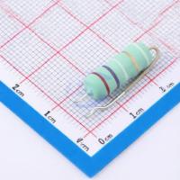 China Durable Non Inductive Resin Paint Wire Wound Resistors TyoHM NKNP 5WS 0R027 J F2 with RoHS Compliance for sale