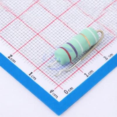 China Durable Non Inductive Resin Paint Wire Wound Resistors TyoHM NKNP 5WS 0R027 J F2 with RoHS Compliance for sale