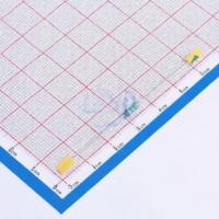China metal glaze resistor TyoHM RT 1/4W 3M6 J T/B designed for high voltage in computers and control instruments for sale