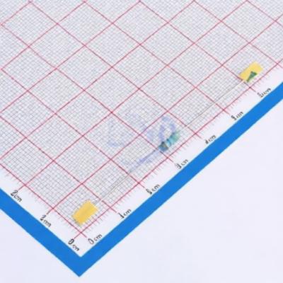 China metal glaze resistor TyoHM RT 1/4W 3M6 J T/B designed for high voltage in computers and control instruments for sale
