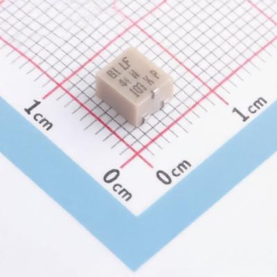 China cermet trimming potentiometer TT Electronics 44WR10KLFT7 with J hook and gull wing termination styles for sale