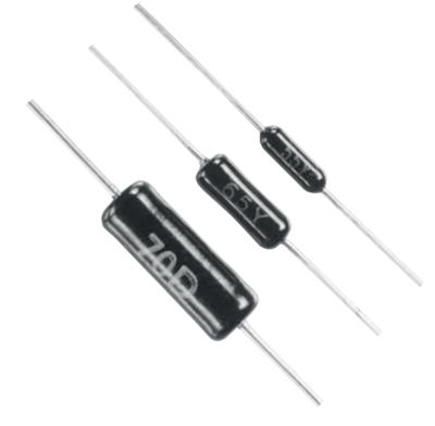 China 40K Ohm Metal Film Resistor TT Electronics RC55Y-40K2BI with High Accuracy and EN140101 Certification for sale