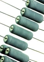China High Surge Wirewound Resistor TT Electronics WHS7-33RJT07 with Radial Taped and Non Inductive Flameproof Design for sale