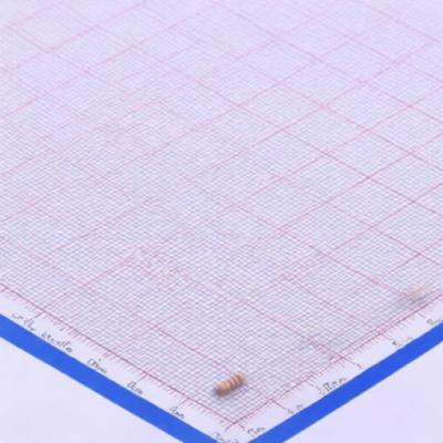 China High Reliability Carbon Film Fixed Resistor TyoHM RD1/2WS2K2JT/BA1 Suitable for Automated Insertion for sale
