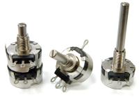 China TT Electronics P270 SS22R10K conductive plastic potentiometer designed for machine and welding controls for sale