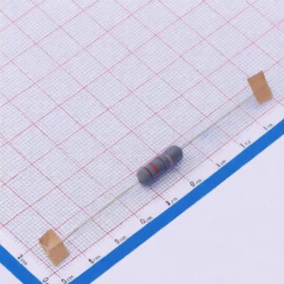 China Metal Oxide Film Resistors Flameproof TyoHM RSS3W120RJT76 RoHS Compliant for Electronic Applications for sale
