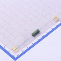 China Flameproof wire wound resistors TyoHM KNP 3W 33R J T B with excellent heat dissipation and low noise for sale