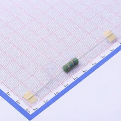 China Flameproof wire wound resistors TyoHM KNP 3W 33R J T B with excellent heat dissipation and low noise for sale
