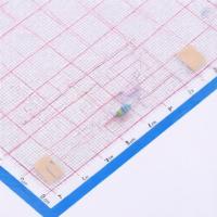 China high voltage metal glaze resistors including TyoHM RT1/4W4M7JT/B suitable for computers and telecom systems for sale