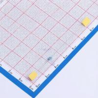 China Durable Metal Glaze High Voltage Resistors Featuring TyoHM RT1/4WS3MJT/B Ceramic Rod And Epoxy Paint for sale