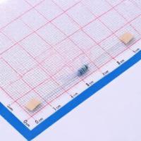 China TyoHM RT1/4W1M6FTB Metal Glaze High Voltage Resistors Compliant with RoHS and Halogen Free Standards for sale