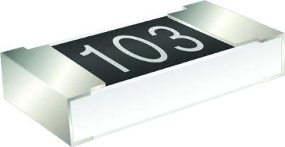 China Durable Venkel HPCR0402-R-101JT resistor with nickel barrier layer and matte tin over nickel termination for sale