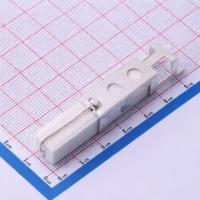 China Durable Cement Resistors TyoHM SPS10W300RJB1P1 Rated 10W Suitable for Electronics Telecommunications for sale