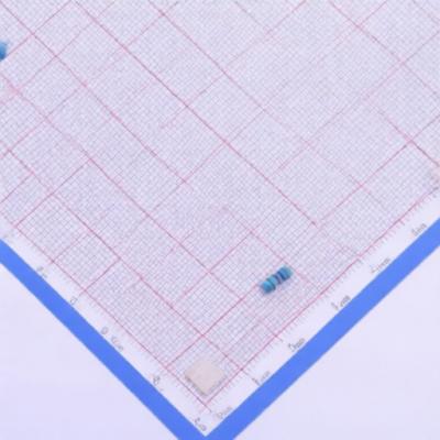 China High Stability Metal Film Resistor TyoHM RN1/2WS47KΩFT/BA1 47K Ohm Resistance for Precision Circuits for sale