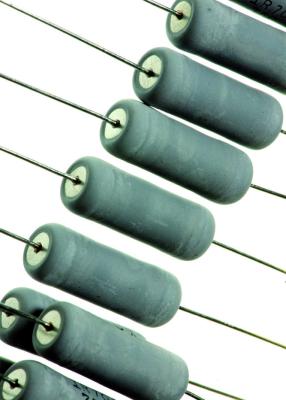 China Durable TT Electronics WHS5-68RJT075 WHS series resistor with interference fit end caps and flameproof coating for sale