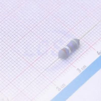 China metal oxide film resistor TyoHM RSS1W0R47FTB non combustible type for electronic device applications for sale