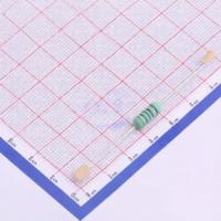China Lead Free Metal Film Fixed Resistors UNI ROYAL MFR02SF1000A10 Precise Resistance Stable Performance for sale