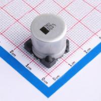 China Industrial Grade Aluminum Electrolytic Capacitors VISHAY MAL214699108E3 SMD Chip with High Endurance for sale