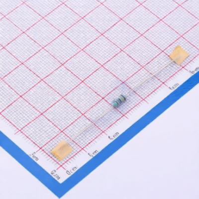 China Metal Glaze High Voltage Resistor TyoHM RT1/4W1M8FT/BX with tolerance options F1 percent and J5 percent for sale