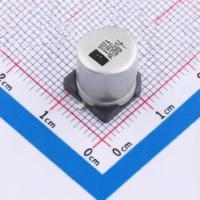 China High reliability aluminum electrolytic capacitors Vishay MAL214699105E3 for demanding industrial environments for sale