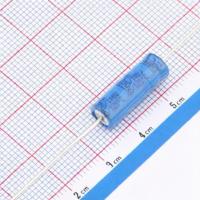 China Polarized aluminum electrolytic capacitors VISHAY MAL211839109E3 with non solid electrolyte and axial lead type for sale