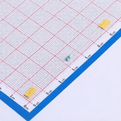 China high voltage metal glaze resistor TyoHM RT 1/4WS 9M1 J T B for in consumer electronics and telecom for sale