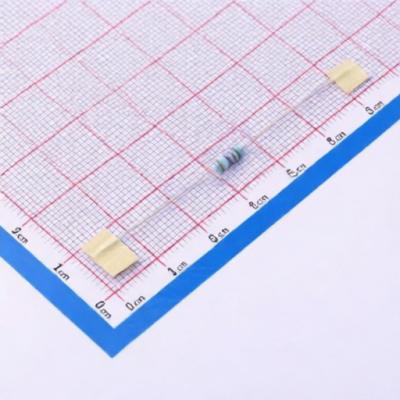China Metal Glaze High Voltage Resistors TyoHM RT1/4W392KFT/B Providing Performance in Control Instruments for sale