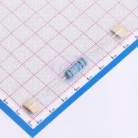 China Metal Glaze Film Fixed Resistors UNI-ROYAL MGR02WJ0206A10 Designed for Overload Voltage Resistance for sale
