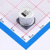 China SMD Aluminum Electrolytic Capacitors 146 CTI Series VISHAY MAL214699803E3 for Automotive and Telecom for sale