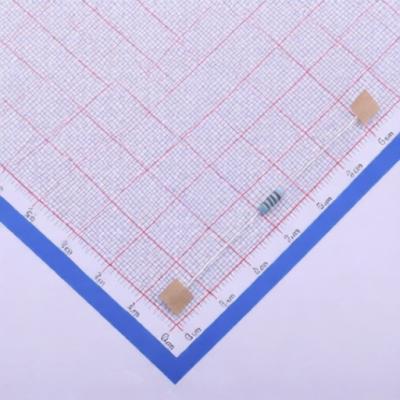 China UNI ROYAL MFR0W4F1801A50 Lead Free Metal Film Fixed Resistors with Stable Performance and Durability for sale