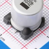 China Aluminum Electrolytic Capacitors Polarized SMD VISHAY MAL216099002E3 Designed for High Temperature Environments for sale