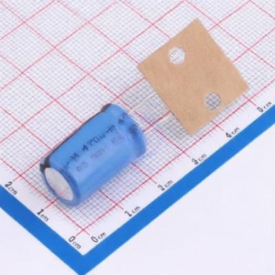 China Radial Aluminum Electrolytic Capacitors Featuring VISHAY MAL213630471E3 for Audio Video Applications for sale