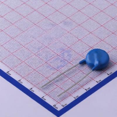 China High voltage ceramic capacitor radial leaded single layer disc VISHAY HVCC153Y6P102MEAX suitable for demanding applications for sale