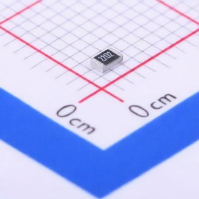China Surface Mount Uni Royal 0805W8F2202T5E Chip Resistors Ideal for GPS Mobile Phones and Set Top Boxes for sale