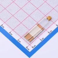 China Radial Leaded Multilayer Ceramic Capacitors VISHAY K100J15C0GF5TH5 with Voltage Ratings 50 to 500 VDC for sale