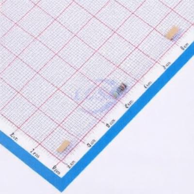 China Metal Film Fixed Resistors UNI-ROYAL MF006FF6803A50 with Multiple Epoxy Coatings and RoHS Compliance for sale