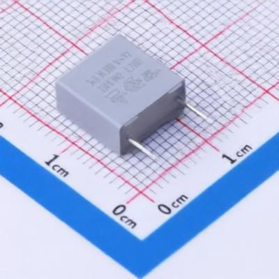 China Interference suppression film capacitor VISHAY BFC233860332 with 300 VAC rating and AEC Q200 qualification for sale