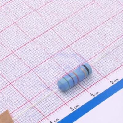 China Metal Glaze Film Fixed Resistors UNI-ROYAL MGR02WJ0513A10 High Stability and Surge Voltage Resistance for sale
