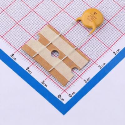 China Ceramic disc safety capacitor VISHAY VY1222M43Y5UC6TV0 designed for EMI RFI suppression and filtering for sale